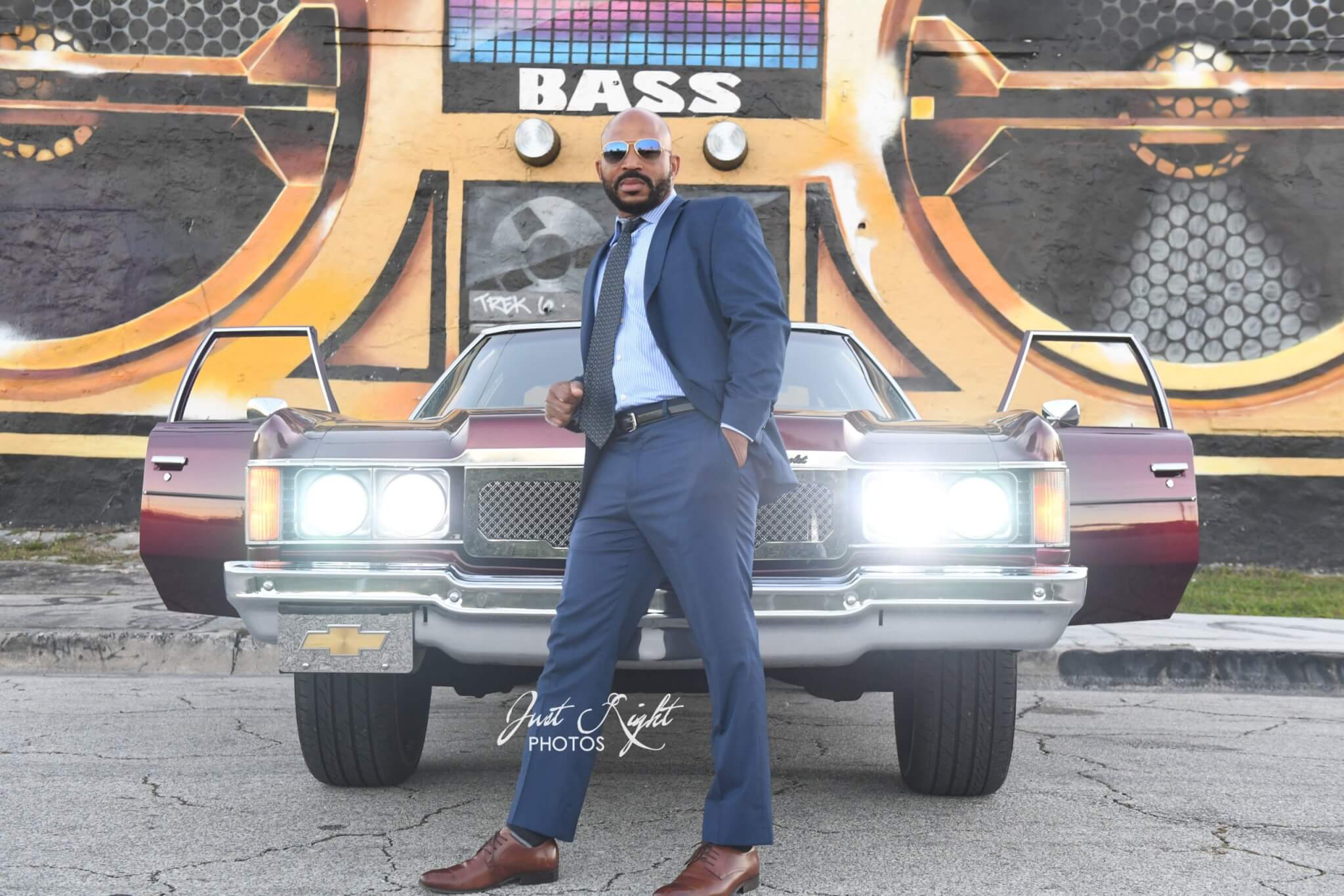 SAE Institute Miami alumnus Anthony Blackman about his career in music.