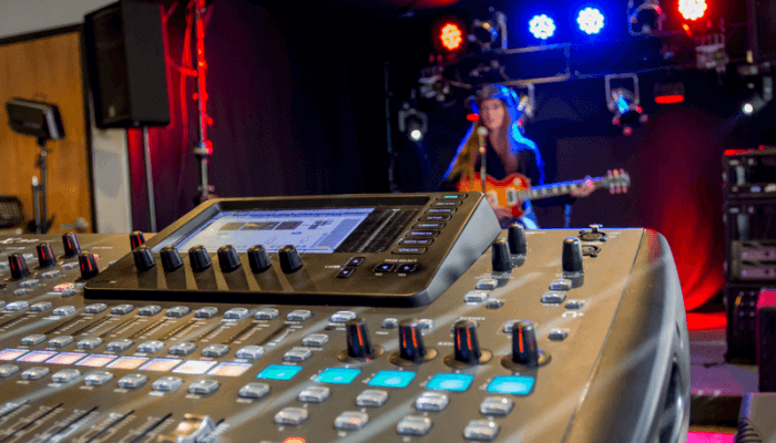 Earn an Diploma in Audio - SAE Institute USA