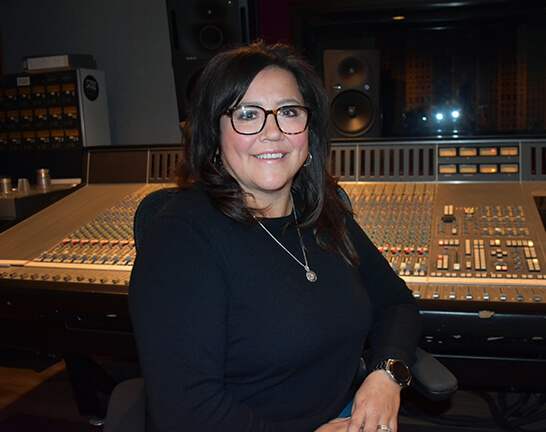 Shannon Meggert - SAE Institute USA