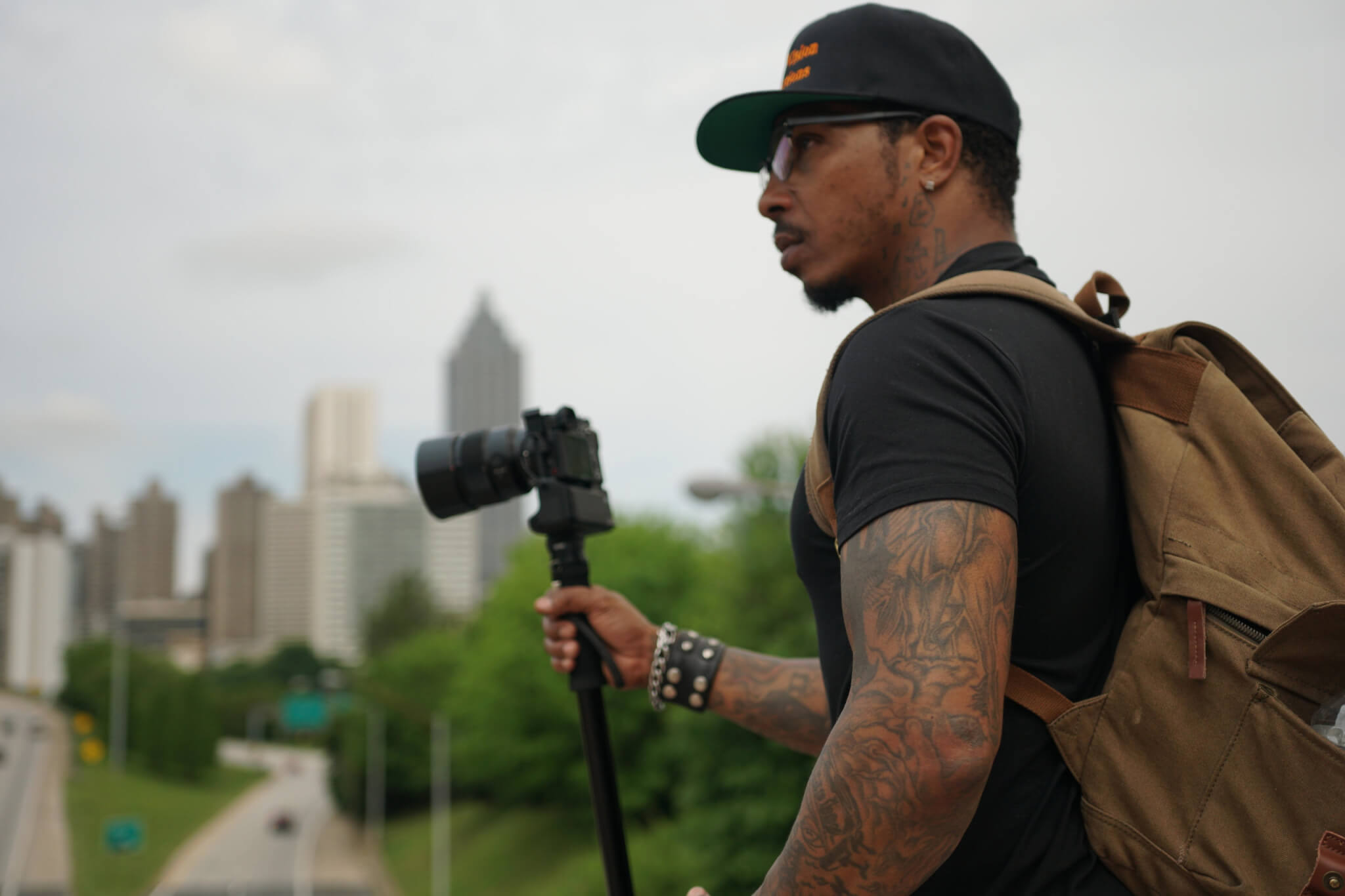 Alumnus Spotlight: Herbert Willis, producer and company owner