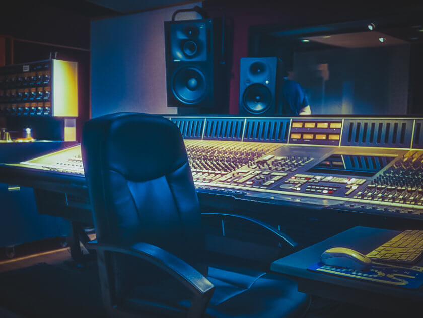 SAE Institute of Technology Miami - Study Audio in Miami