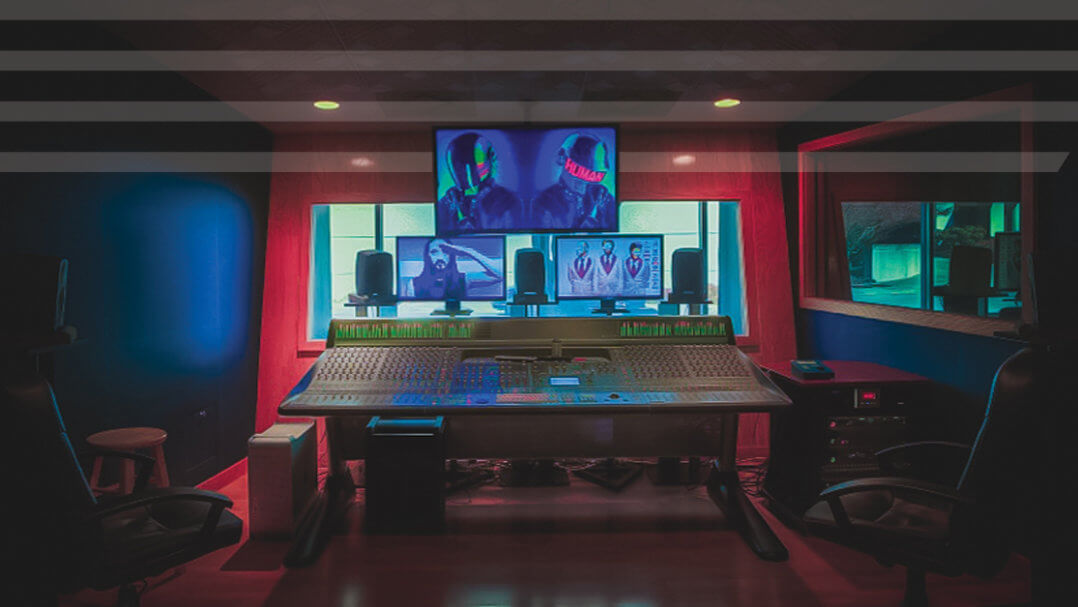 SAE Institute Nashville - Study Audio and Entertainment Business