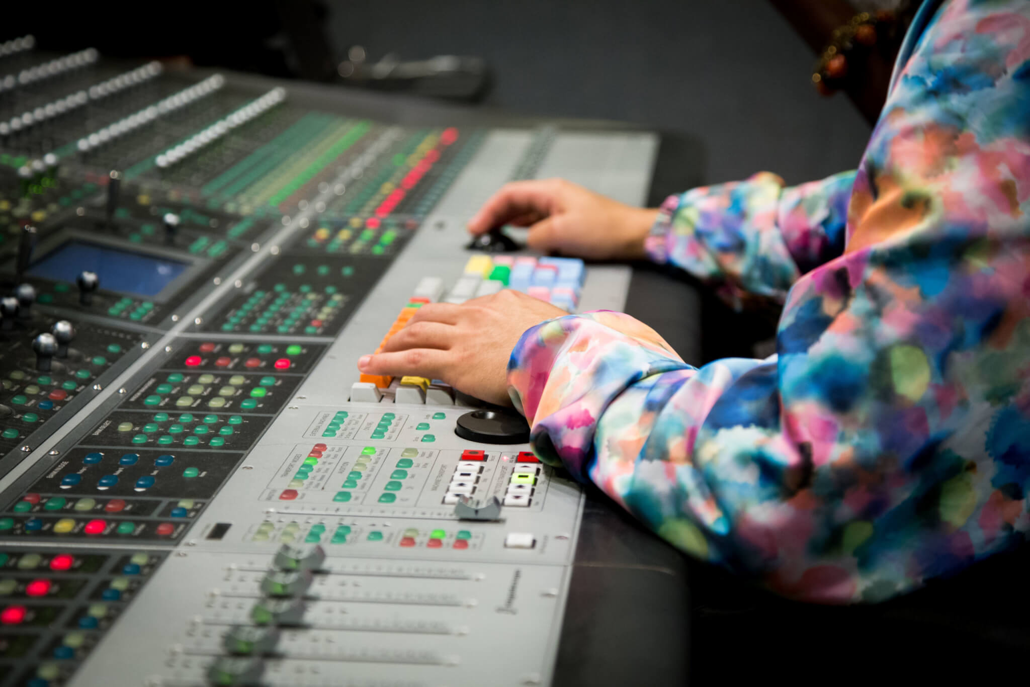 9 Skills Needed for a Career in Audio - SAE Institute USA