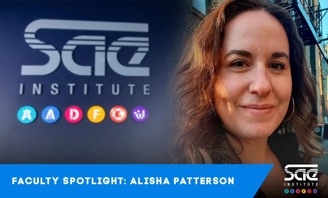 5 Questions with SAE Institute Chicago Director of Career Services Alisha Patterson - SAE ...