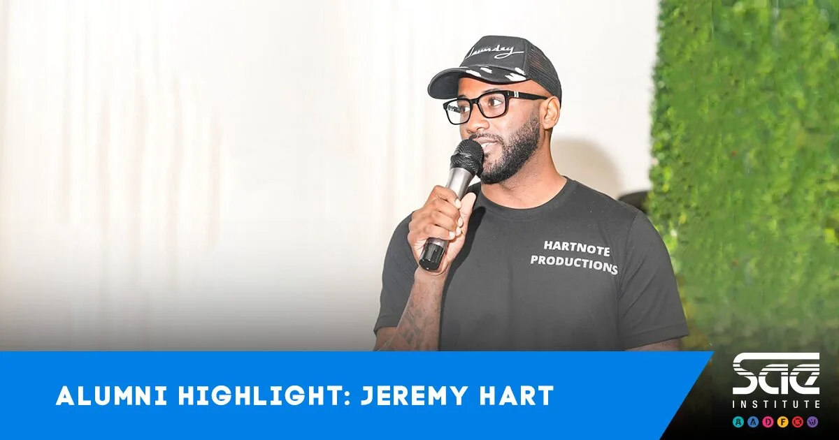 5 Questions with Production Company Owner and SAE Institute Atlanta ...