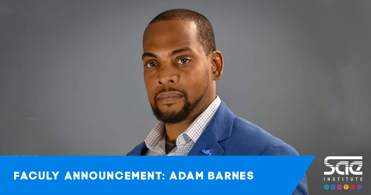 SAE Institute Atlanta Appoints Adam Barnes as Director of Career ...