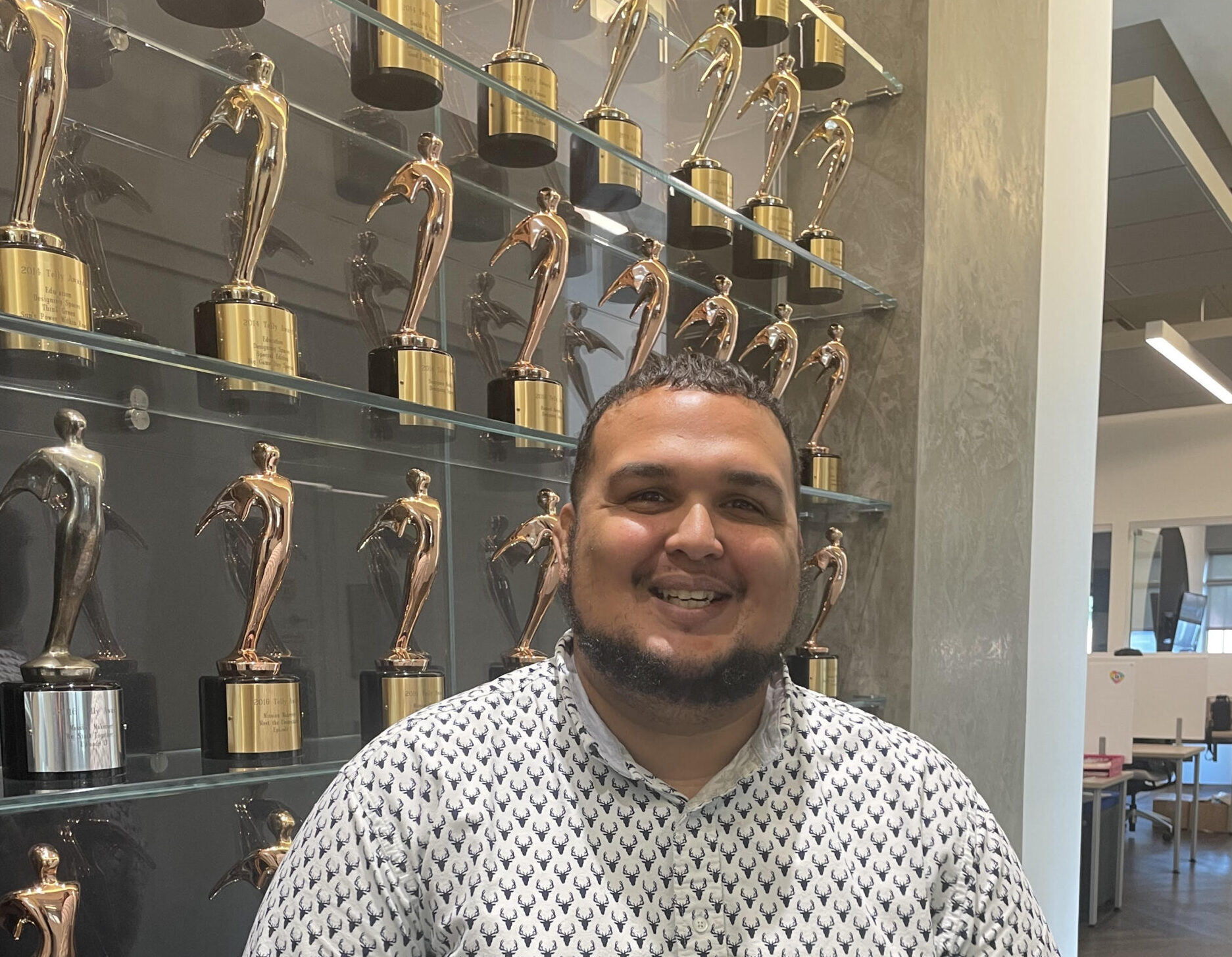 5 Questions with TV Producer and SAE Institute Nashville Entertainment Business Alumni Jon Ramos ...