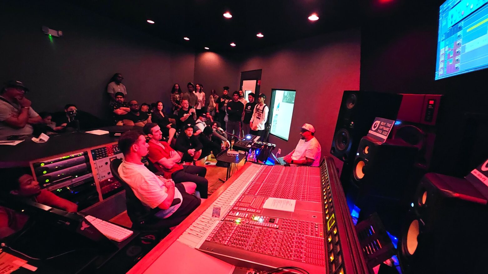 IMSTA FESTA 2025 at SAE Institute Miami: A Day of Innovation ...