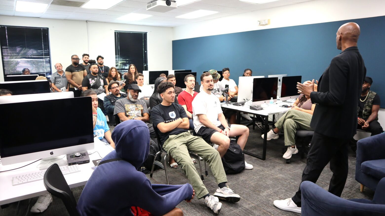 IMSTA FESTA 2025 at SAE Institute Miami: A Day of Innovation ...