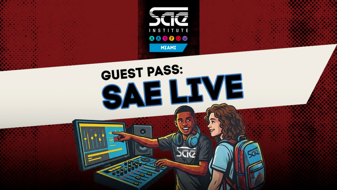 SAE SAE Institute Chicago - Audio and Entertainment Business programs