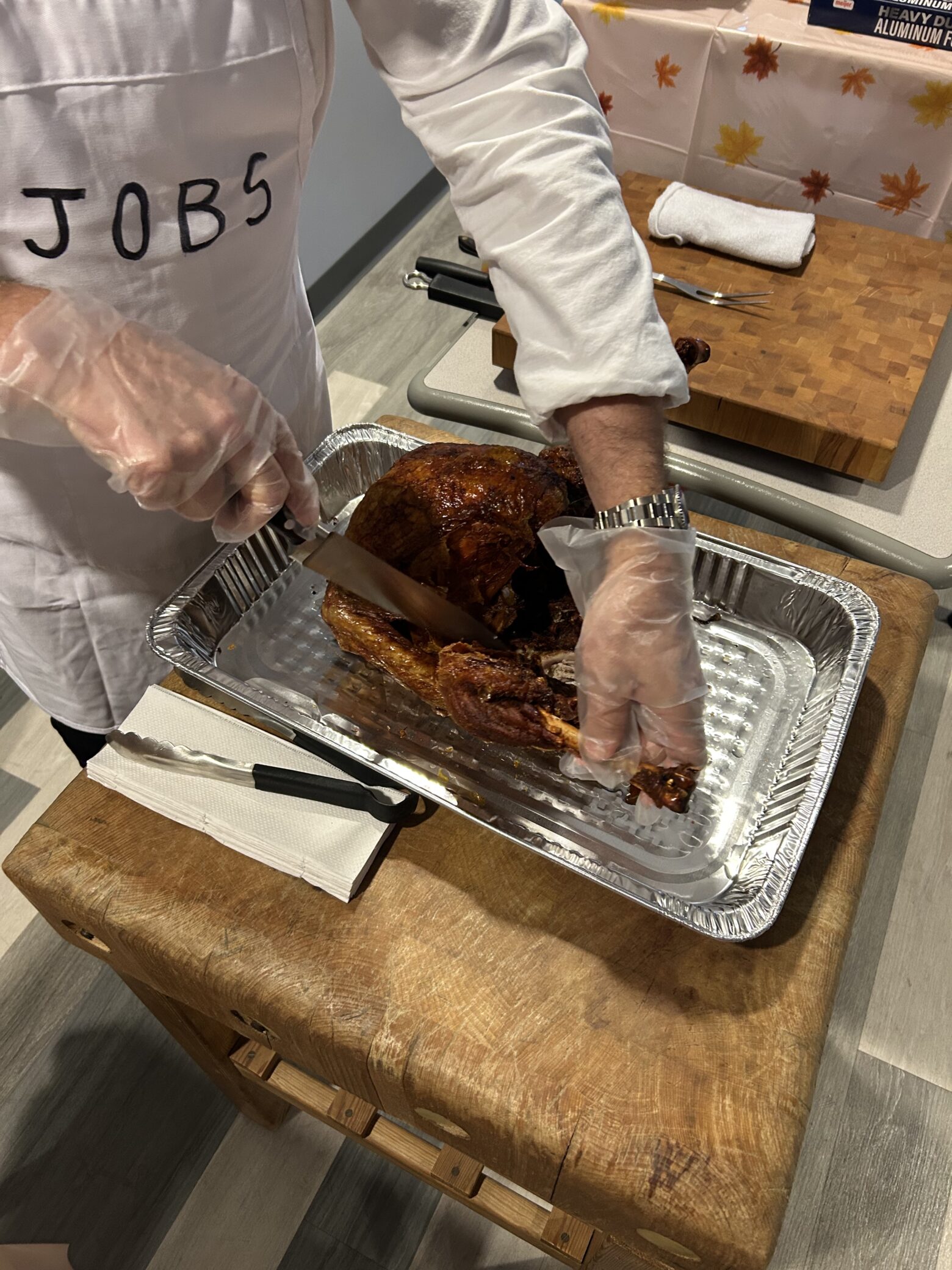 A Thanksgiving Feast at SAE Institute Chicago - SAE Institute USA