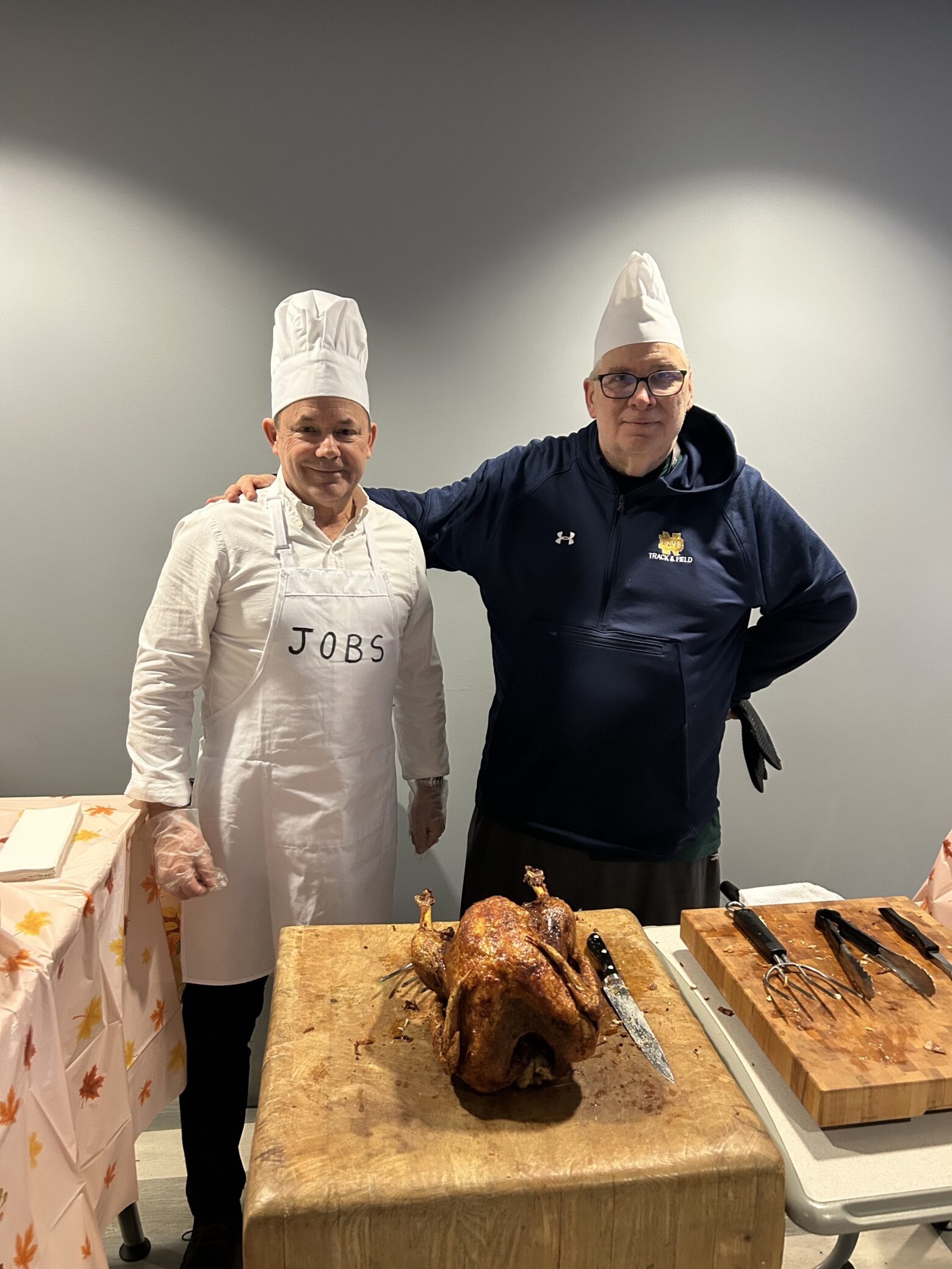 A Thanksgiving Feast at SAE Institute Chicago - SAE Institute USA